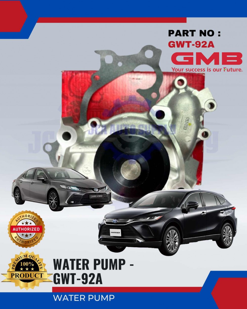 water-pump-gmb-gwt-92a